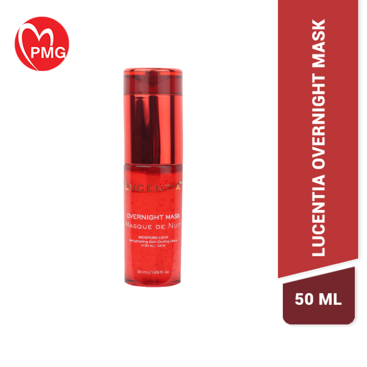 [Lucentia] Overnight Mask 50ml | Lazada
