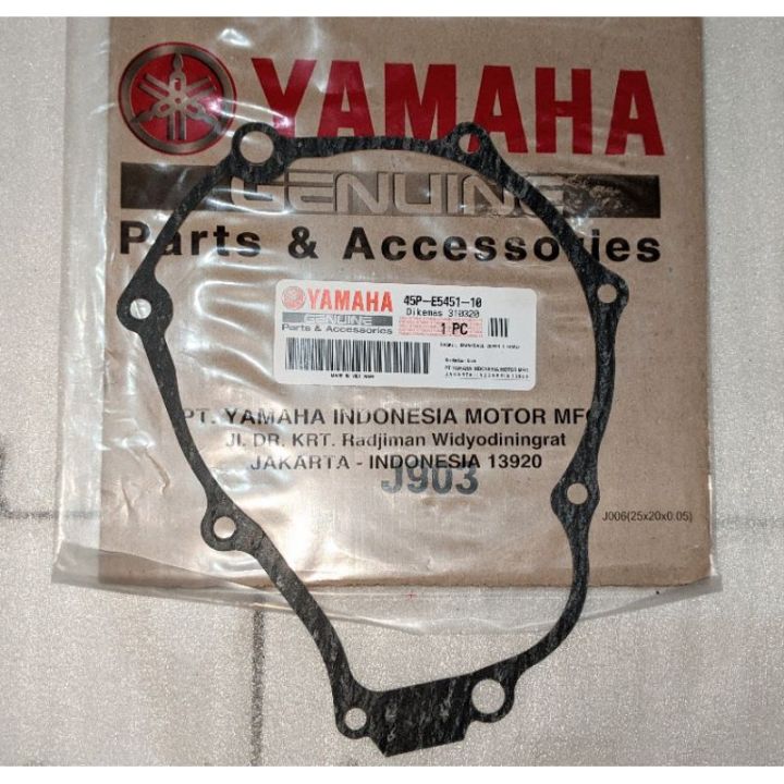 PAKING BAK BLOK MAGNET MAGNIT YAMAHA BYSON 45P-E5451-00 | Lazada Indonesia