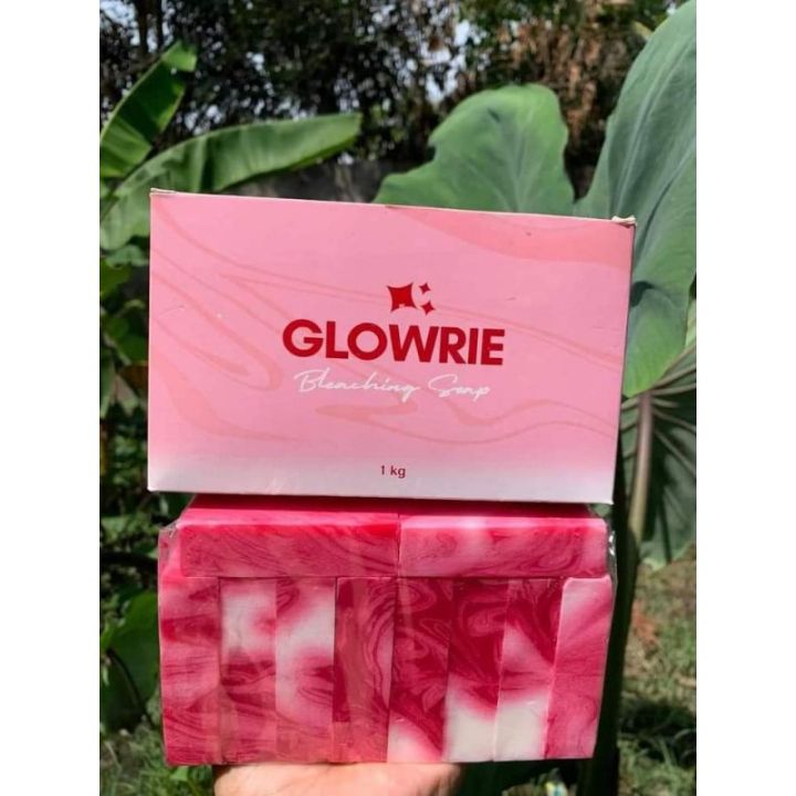 GLOWRIE BLEACHING SOAP 1KG | Lazada PH