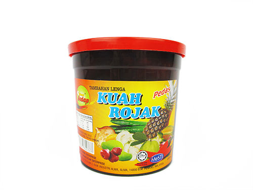 Mama Sedap Kuah Rojak Pedas 330g | Lazada