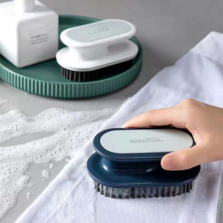 Multi-purpose Cleaning Brush Laundry Brush Bathroom and Kitchen ...