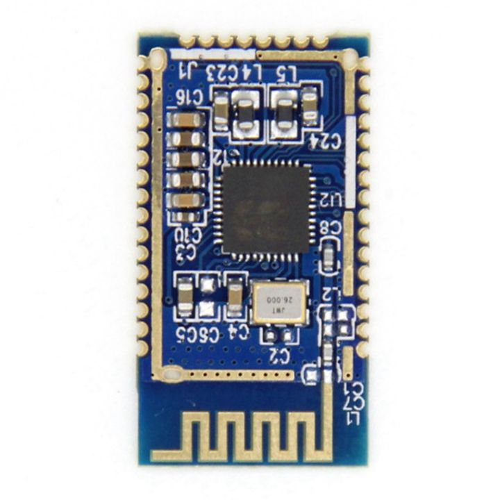 Bluetooth V5.0 Stereo BK3266 Module AT Renamed Serial Control Receiver ...
