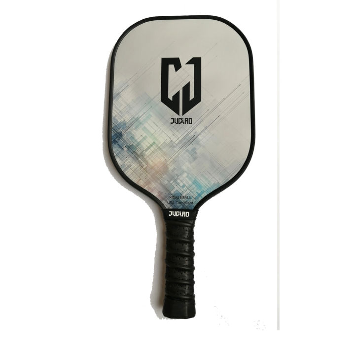 Pickleball Carbon Graphite Paddle Pure Carbon Fiber Paddle Honeycomb ...
