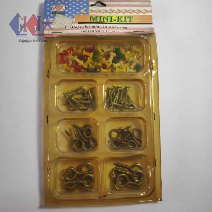 MINI-KIT Combination Set | Lazada