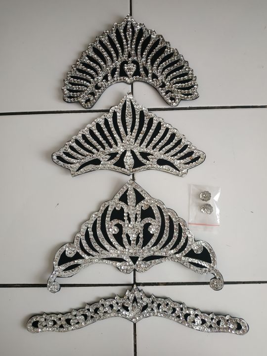 Siger,Siger Tari,Siger Tari Tradisional | Lazada Indonesia