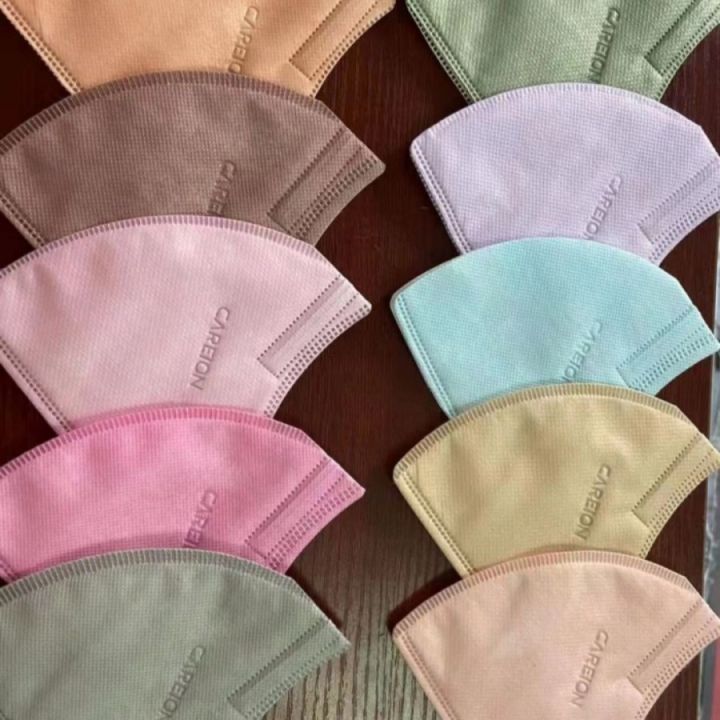 MASKER MURAH DUCKBILL | isi 50 pcs biru | non medis non surgical ...