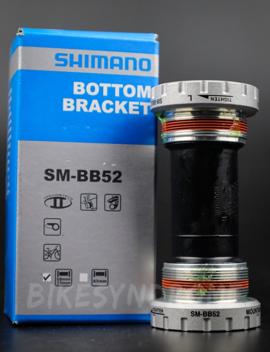 Shimano BB52 Bottom Bracket | Lazada PH