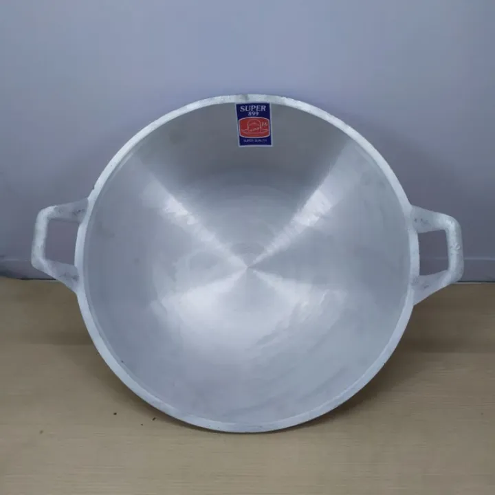 kekenceng cekung/kekenceng tebal anti lengket/kekenceng/wajan cekung ...