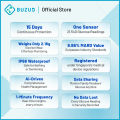 BUZUD Continuous Glucose Monitoring System 2.0 CGM Blood Glucose ...