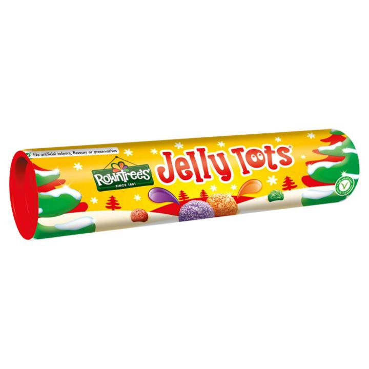 Rowntree's Jelly Tots Sweets Tube 130g | Lazada