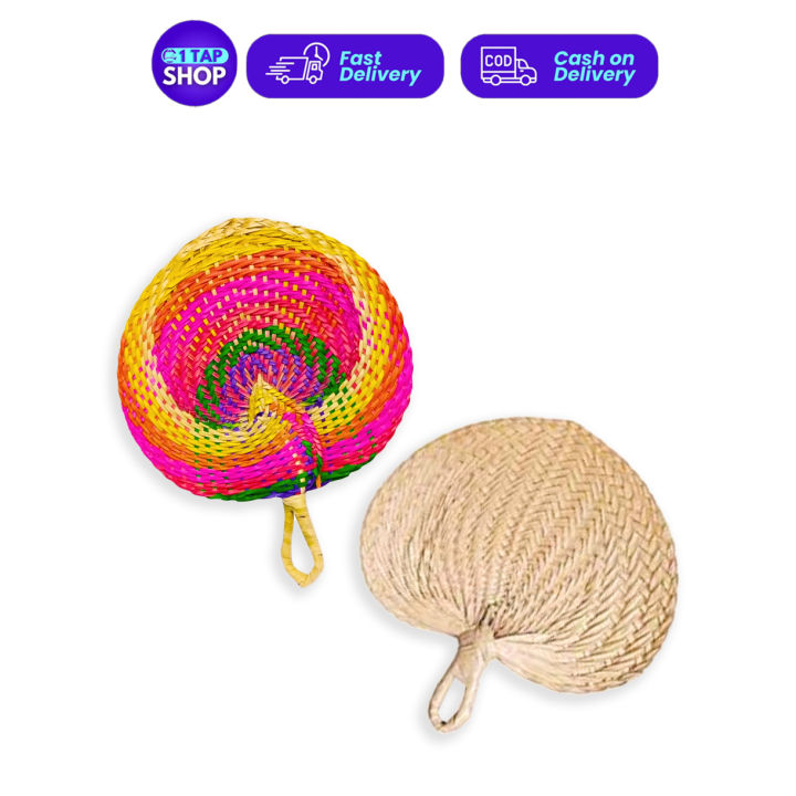 1Tap Handheld Fan - Abaniko Pamaypay | Lazada PH