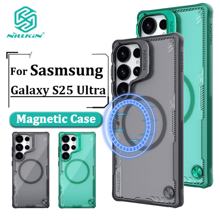 Nillkin aluminum alloy new mirror cover bracket is suitable for Samsung ...