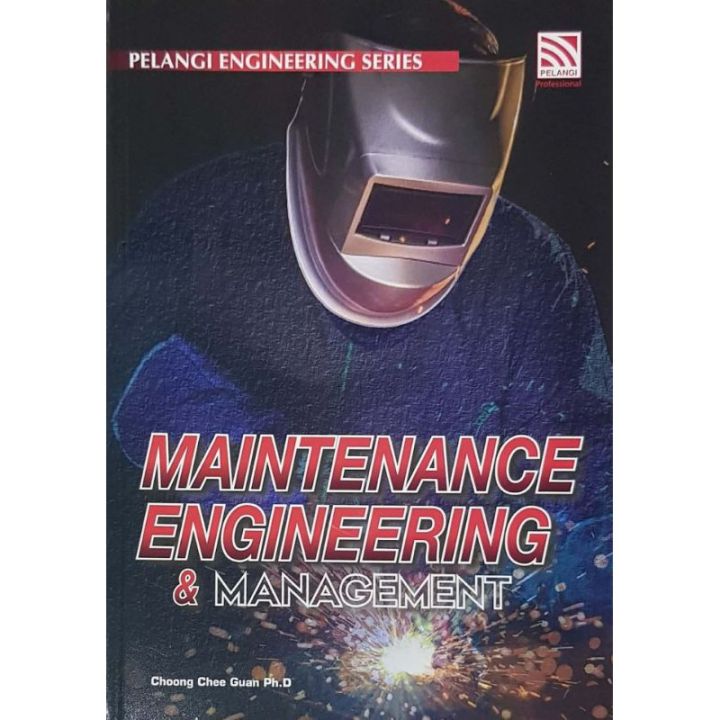 Maintenance Engineering & Management (Buku Politeknik) | Lazada