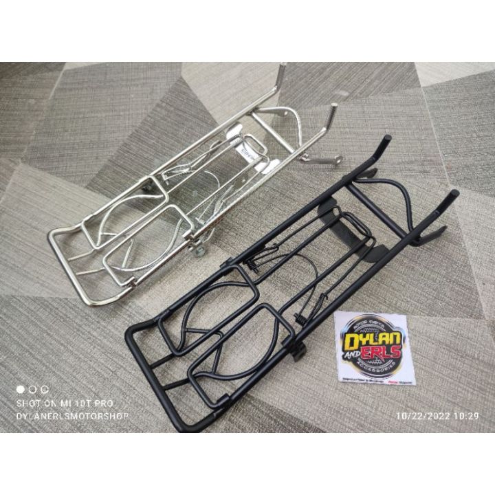 STEPGRILL STEP GRILL FOR RAIDER 150 R150 MALAYSIAN | Lazada PH