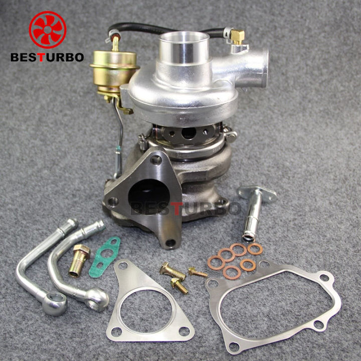TD05 16G TD05H Turbo Turbocharger for Subaru WRX STI EJ20 EJ25 Upgrade ...