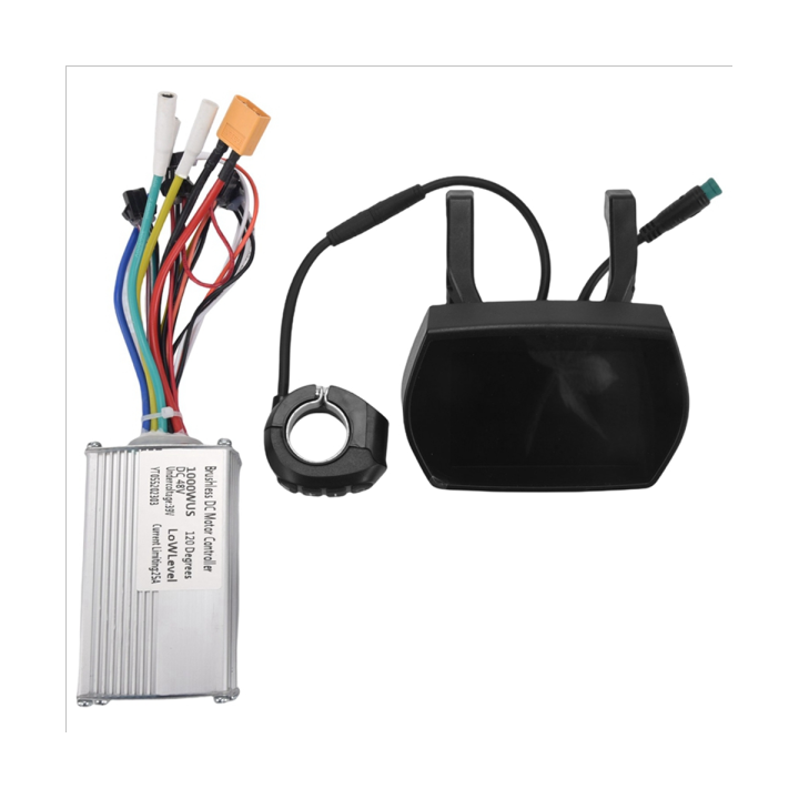 Electric Scooter Controller Kit Controller Kit 48V 25A 1000W with ...