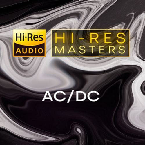 USB/CD MP3 Hi-Res Audio AC DC - Hi-Res Masters (FLAC Songs) | Lazada.co.th