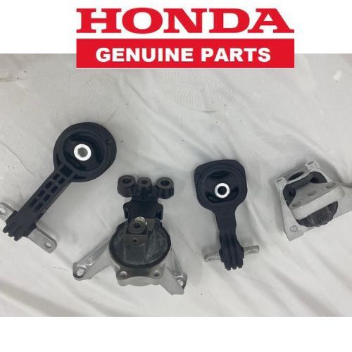 ORIGINAL HONDA STREAM SMA RN6 1.8/2.0 ENGINE MOUNTING SET 4pcs | Lazada