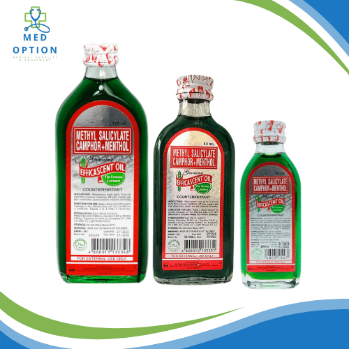 EFFICASCENT OIL | Lazada PH