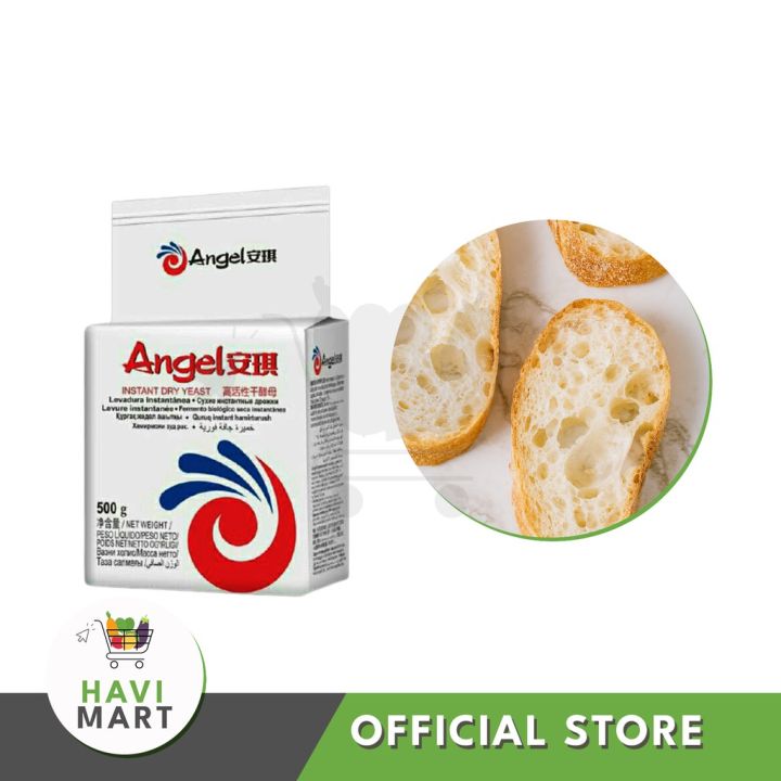 Angel Instant Dry Yeast 500g | Lazada PH