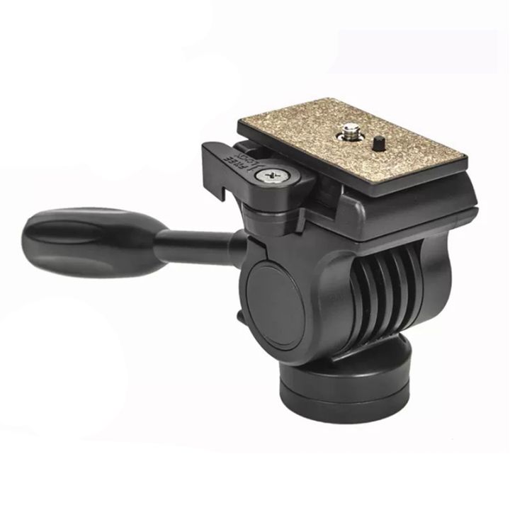 Video Camera Hydraulic Professional Damping Quick Release Plate ...