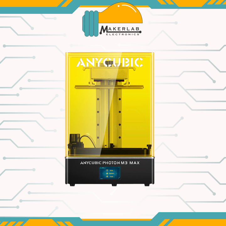 Anycubic Photon M3 Max Resin 3D Printer 13.6“ 7K UV LCD 3D Printer ...
