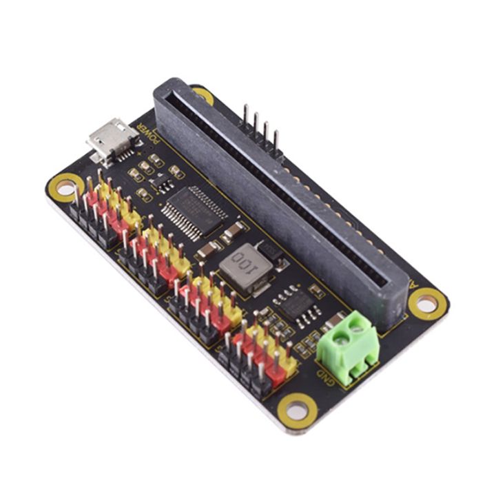 Micro:Bit Servo Driver Board 16 Channel PWM Micro-Servo Driver Expansion Board | Lazada.co.th