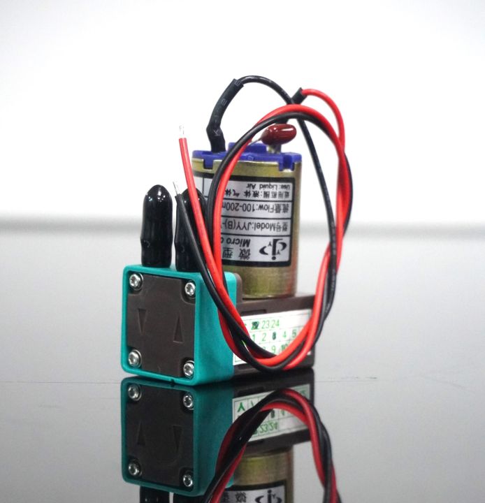 PPS 24V 3W Ink Pump Motor Small and 24V 7W Ink Pump Big (Diaphragm) for ...