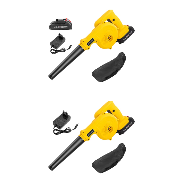 Industrial Grade Powered Air Blower With 240KM/H Max Wind Speed ...