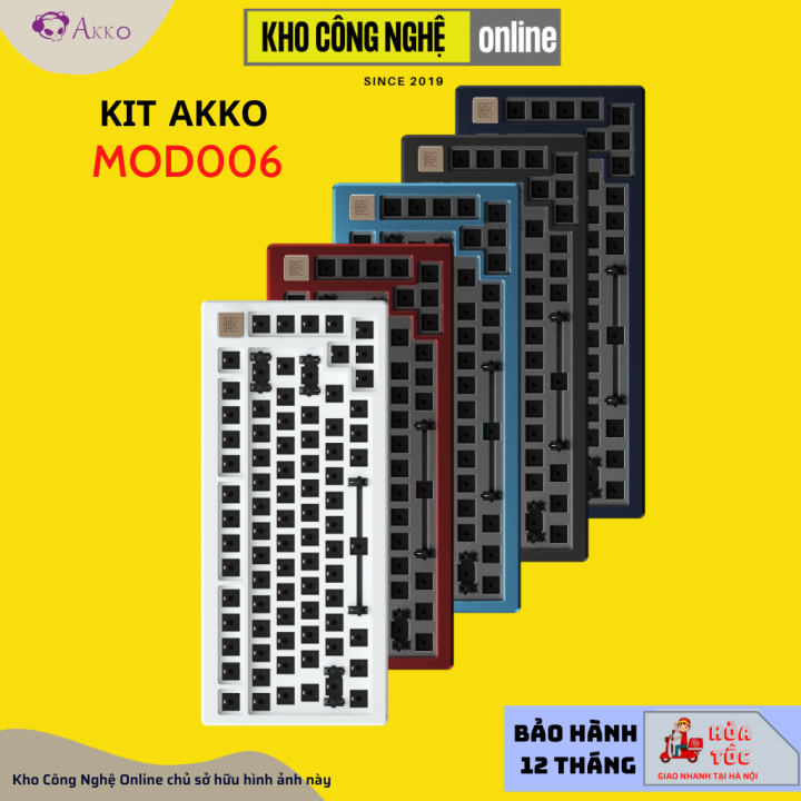 Kit bàn phím cơ AKKO Designer Studio – MOD006 | Lazada.vn