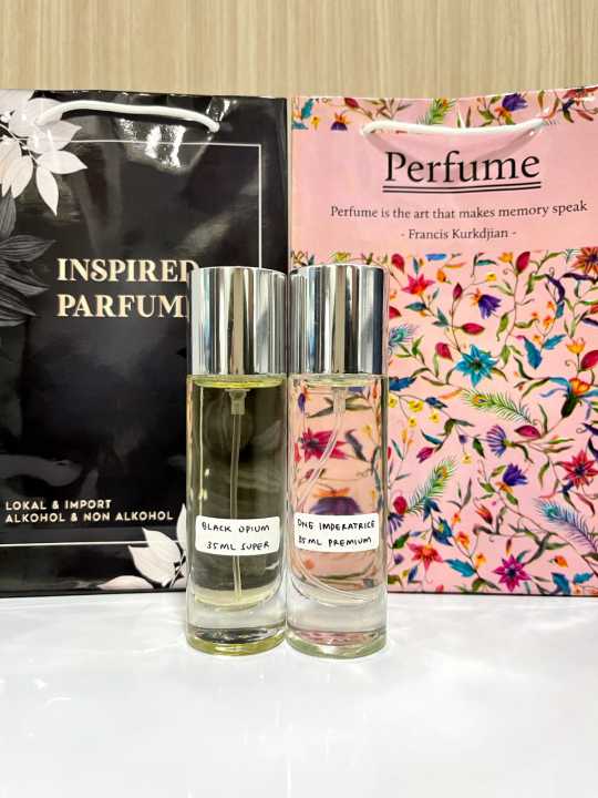Refill Parfum Bandung Inspired Parfum 35ml | Lazada Indonesia