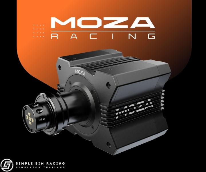 MOZA R9 V.2 DIRECT DRIVE WHEELBASE | Lazada.co.th