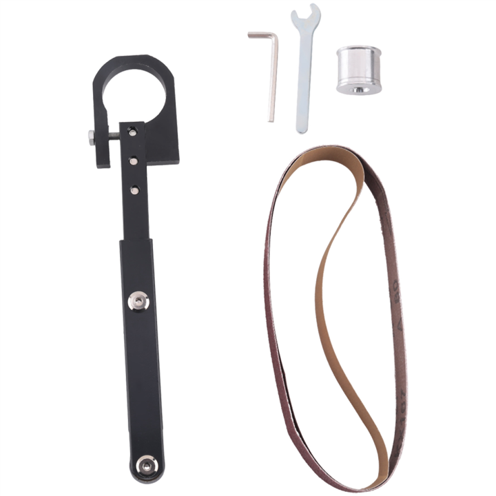 Air Belt Sander Attachment Sander Sanding Belt Adapter Pipe Belt Sander ... Air Belt Sander Attachment Sander Sanding Belt Adapter Pipe Belt Sander ...