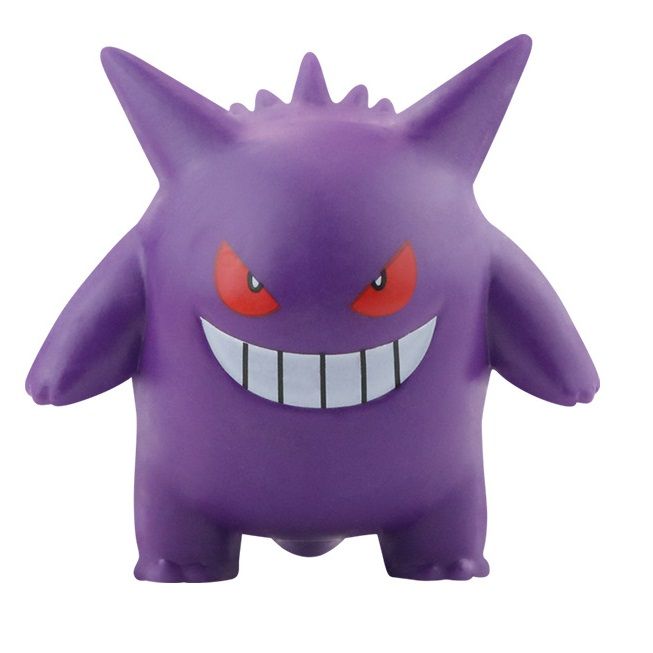 Mô hình Gapcha pokemon Gengar hệ bóng ma 1792 6-1 | Lazada.vn