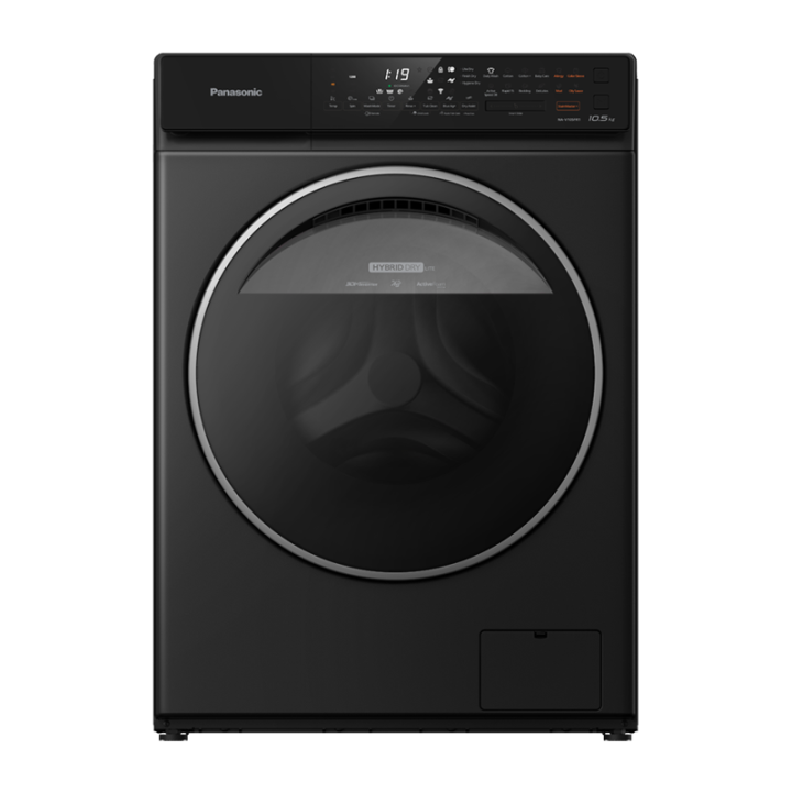 Panasonic NA-V105FR1BP 10.5 kg. Front Load Washing Machine | Lazada PH