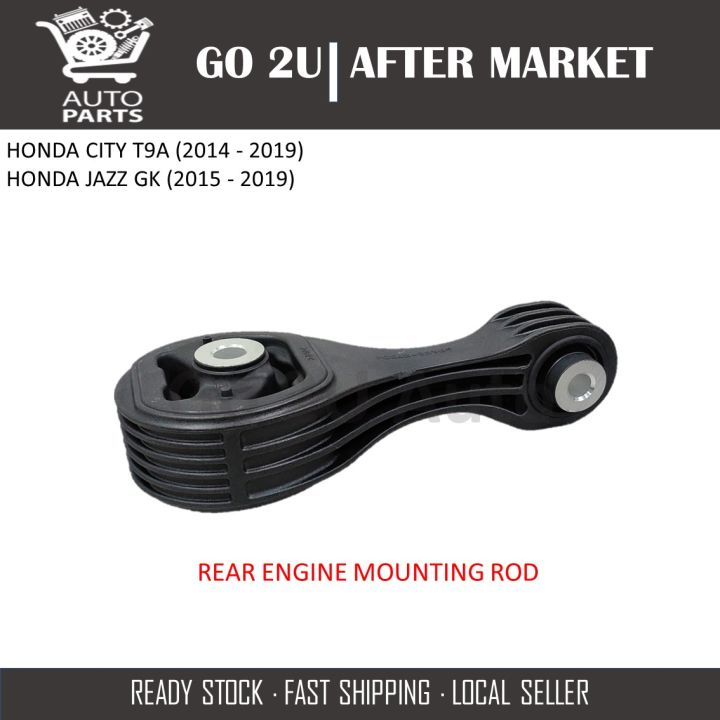 REAR ENGINE MOUNTING - 50890-T5A-003 HONDA JAZZ T5A GK (2015 - 2019 ...