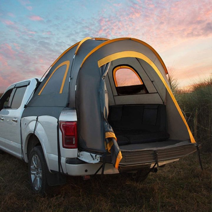 EcoSport Pickup TRUCK TENT Waterproof Bed Tent Outdoor Camping Pick up ...