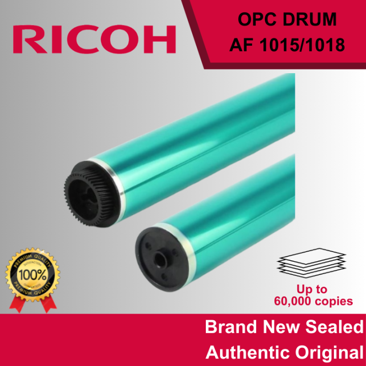 Premium OPC Drum for Ricoh MP2000, MP2014, MP2501, MP3350, AF1027 ...