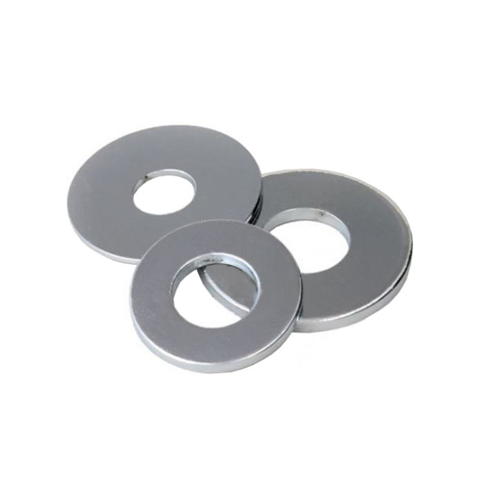 Flat Washers 1/4" , 3/8" , 5/16" , 1/2" (1kg) | Lazada PH