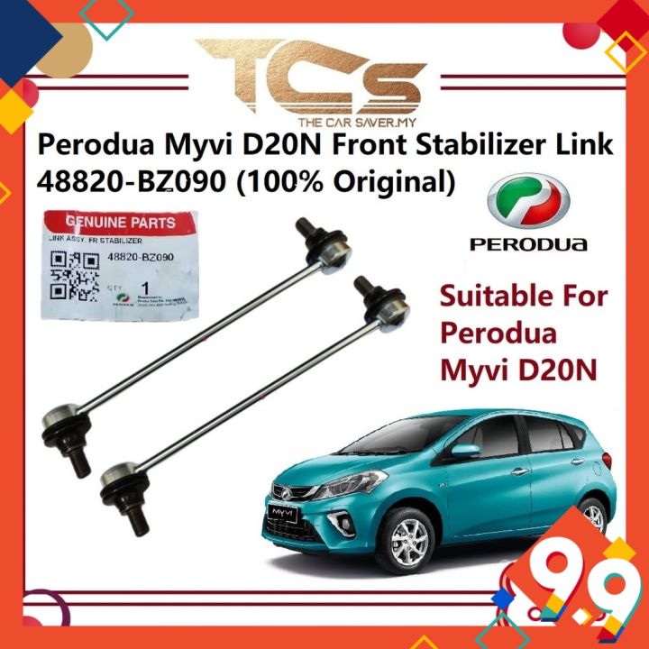 Perodua Myvi D20N Front Stabilizer Link 48820-BZ090 (100% Original ...
