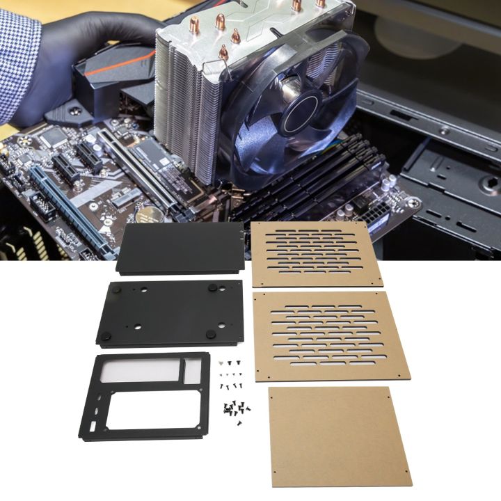 Computer Case Computer Chassis Easy To Assemble G3 SFX for Graphics ...