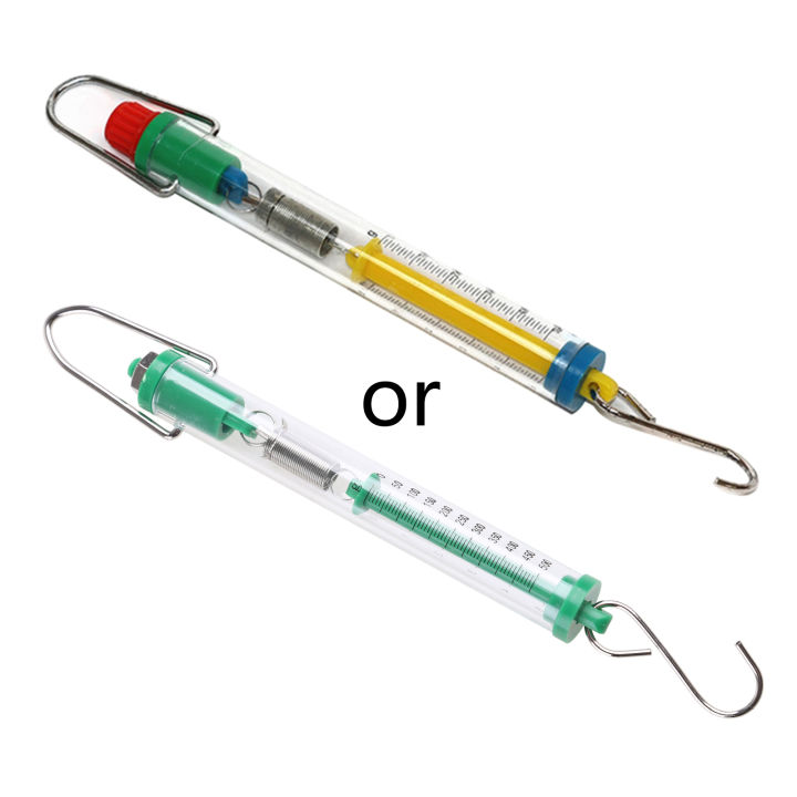 Newton Meter Spring Dynamometer Spring Force Meter Spring Balance Scales Force Gauge for ...