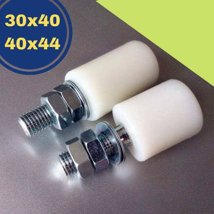 Sliding Gate Wheel Nylon Roller Wheel | Lazada PH