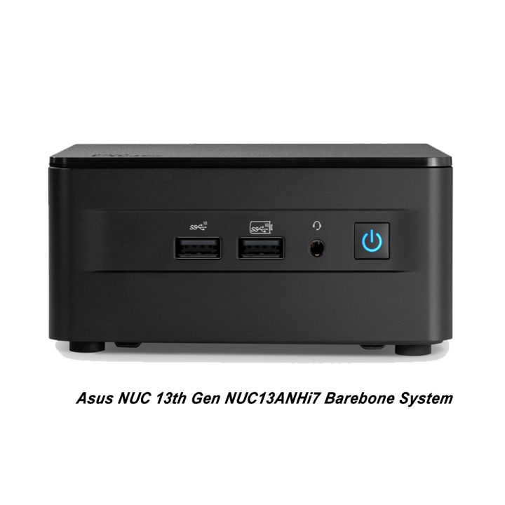 ASUS NUC Kit with 13th Generation Intel® Core i7™ Processors Tall ...