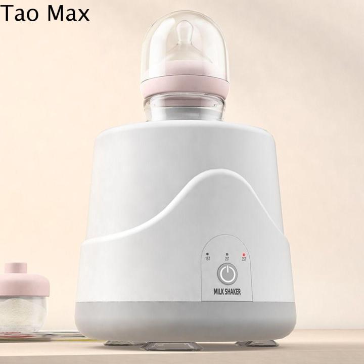 TAO MAX Adjustable Electric Baby Milk Blender 3 Modes Without Lumps ...