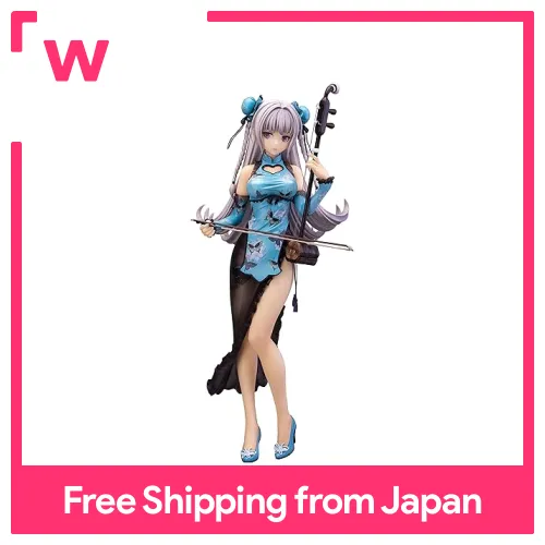 SKYTUBE Lanmusume Gensumutan Dai-Yu Dai-Yu illustration by Tony DX ver ...