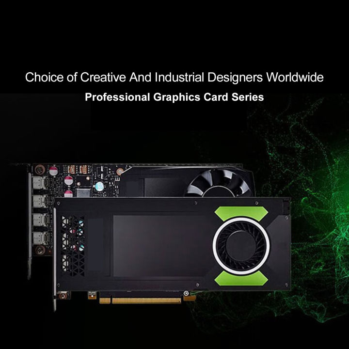 Quadro P600 2GB Graphics Card DDR5 Professional Drawing Modeling ...