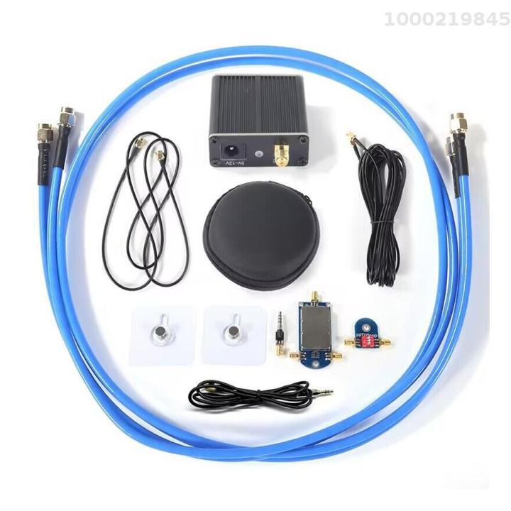 50K-500MHz Full Band Loop Active Receiver Antenna HF AM FM VHF UHF SDR ...