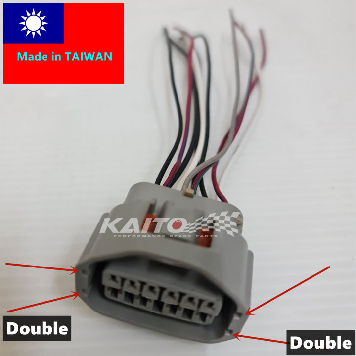 INHIBITOR SENSOR # AUTO GEAR BOX NEUTRAL SAFETY SWITCH SOCKET # PROTON ...