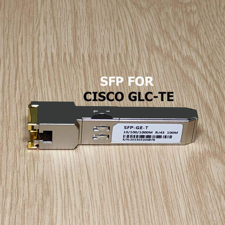 SFP FOR CISCO GLC-TE | Lazada.co.th